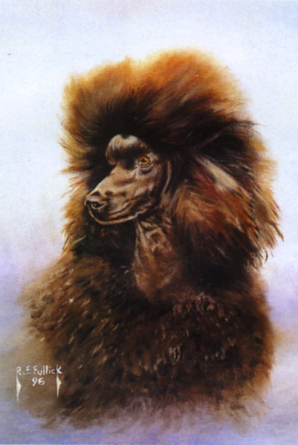 R.F. Fullick - Original Illustrated Breeds