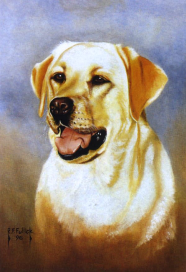 R.F. Fullick - Original Illustrated Breeds